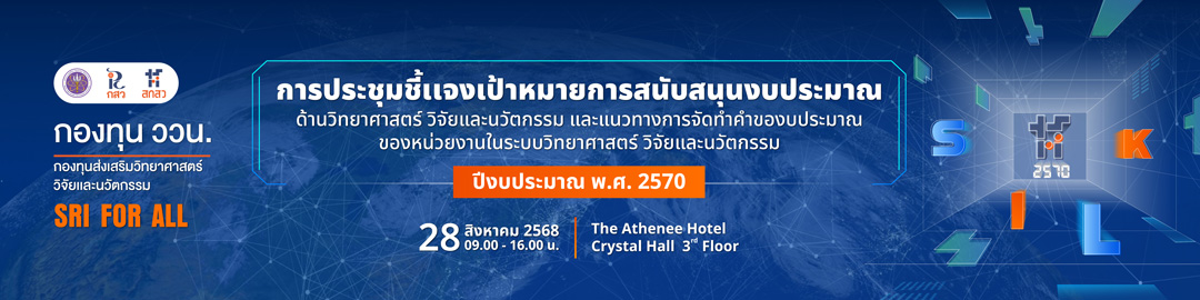 Survey for TSRI